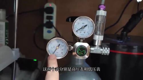 氧气瓶压力表怎么看?关键时刻能救命,这个技能必须掌握!