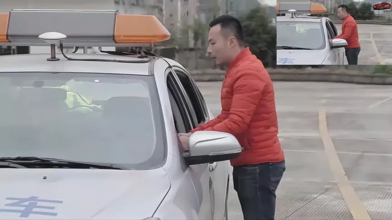 推荐科目三驾校考场自动挡教学