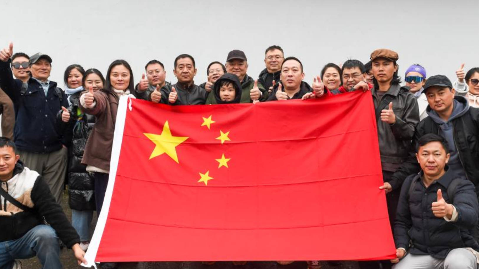 首批中国公民,从伊朗撤离