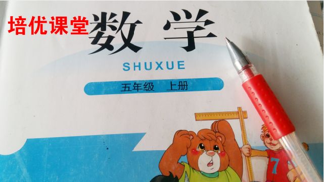 五年级数学上册 培优课堂100 练习2 数与代数