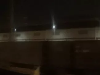 (车厢视角)乘坐K458次列车离开玉林站