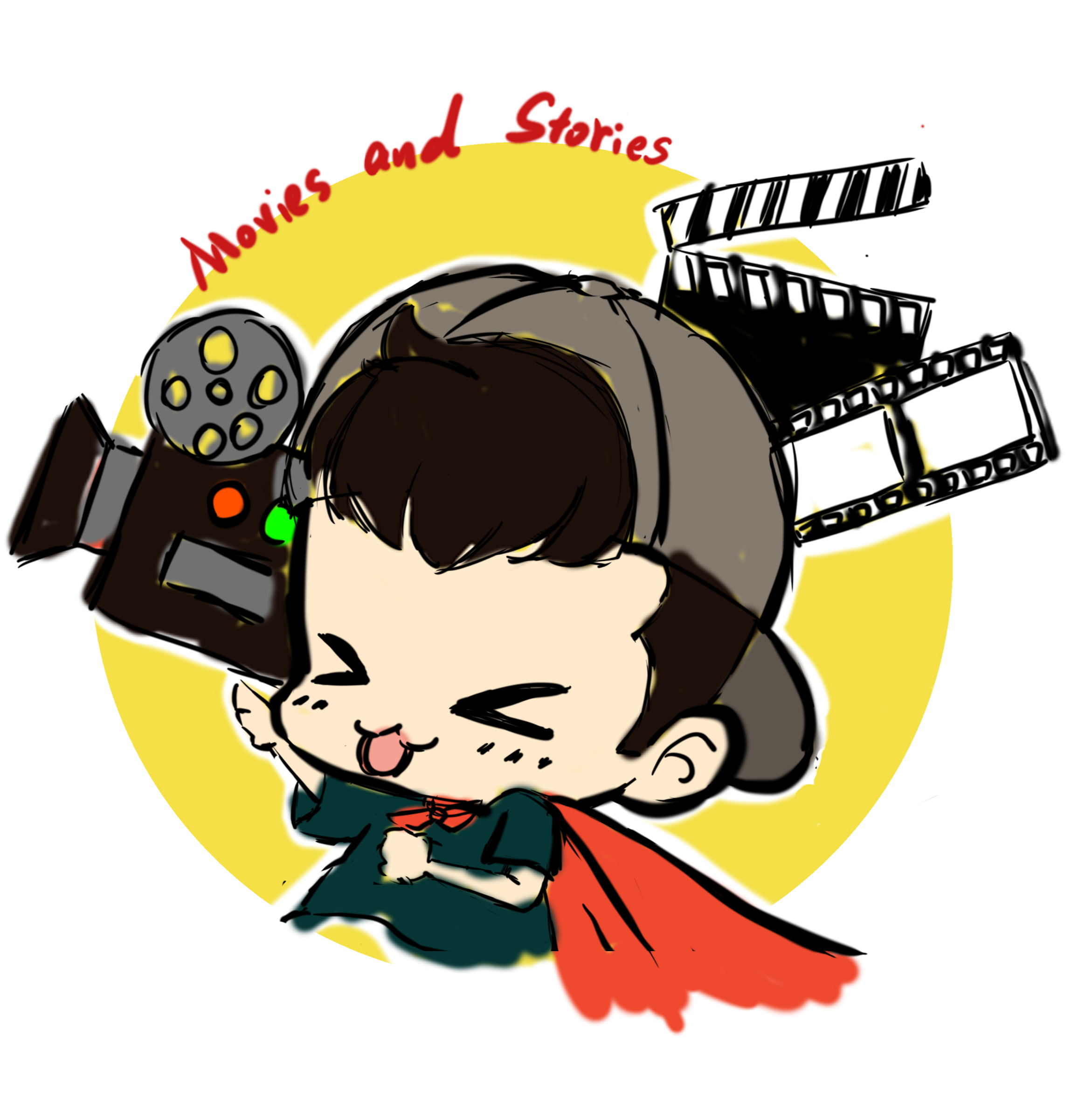 拥有一万根头发的阿深 