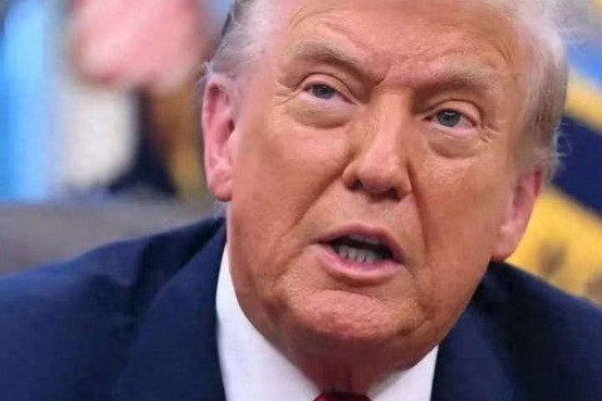 急了!特朗普将访华,并就台海议题对华放话,中方直接4字回应