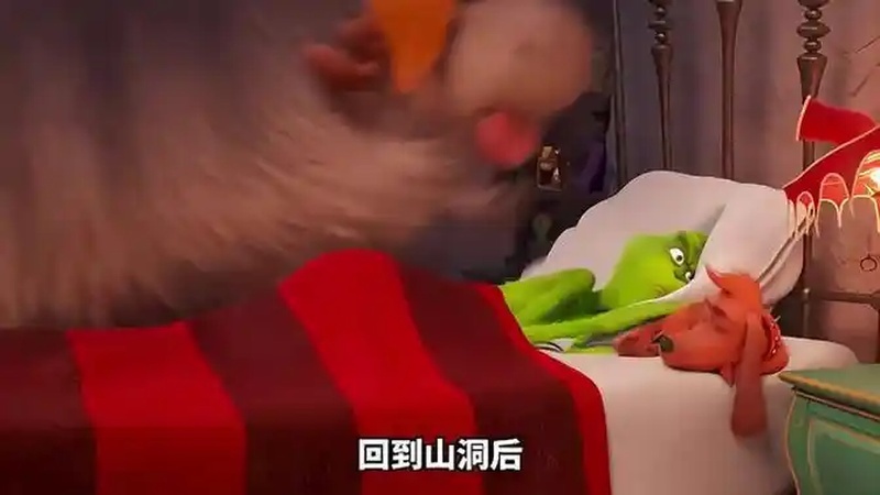 适合圣诞节看的动画电影,这个冬天温暖又治愈