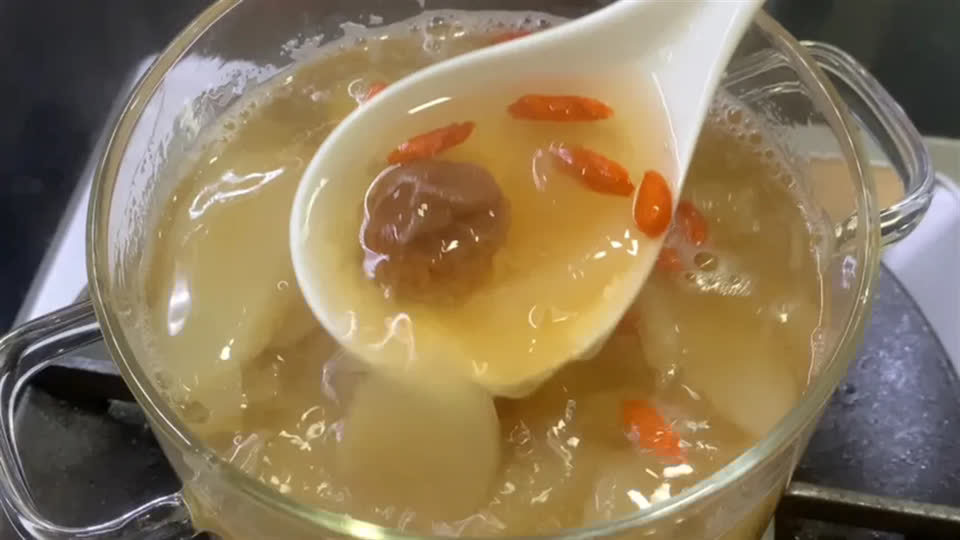 特殊时期,教你熬好喝的梨汤,清热润喉