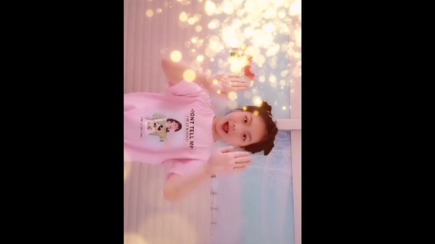 20秒的手势舞,帅气好看,超简单,学起来