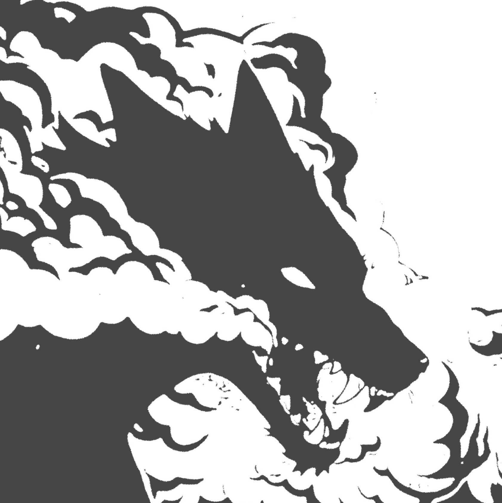 iaMdIrewolF_-殆狼- 