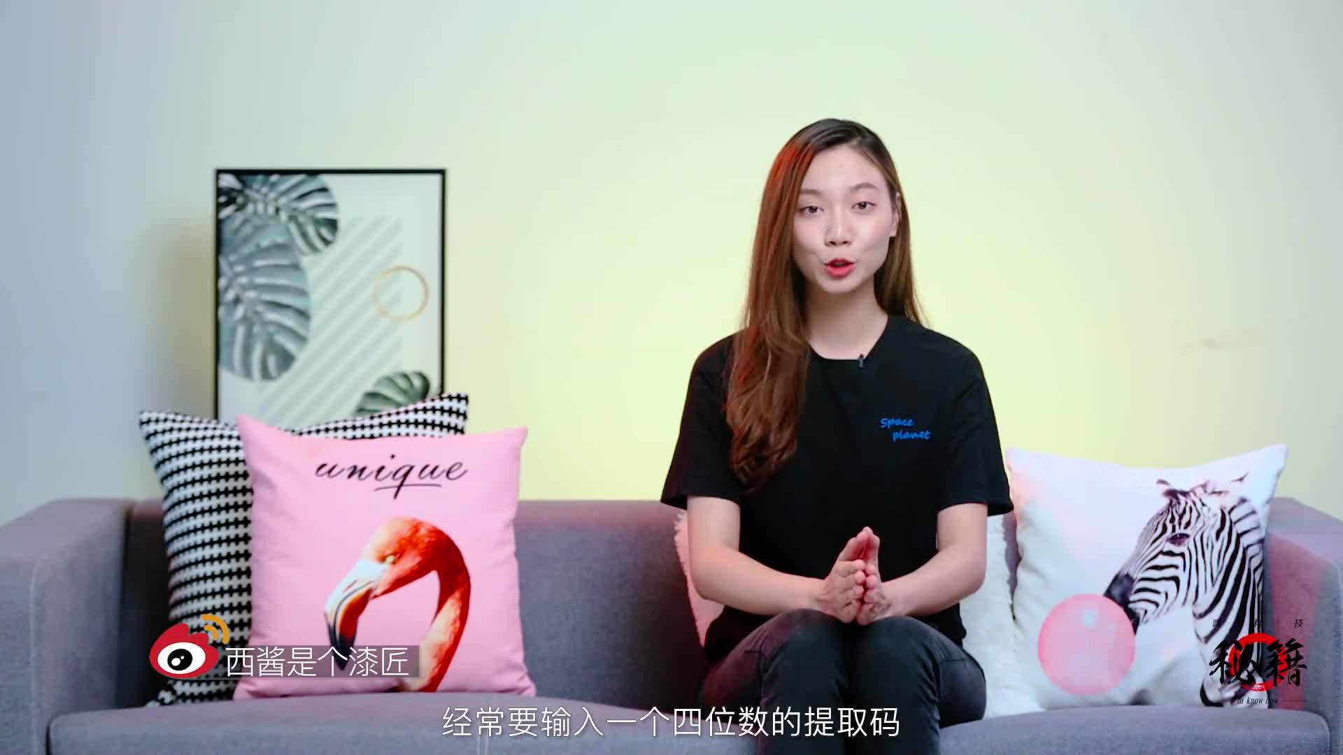 .百度网盘提取.