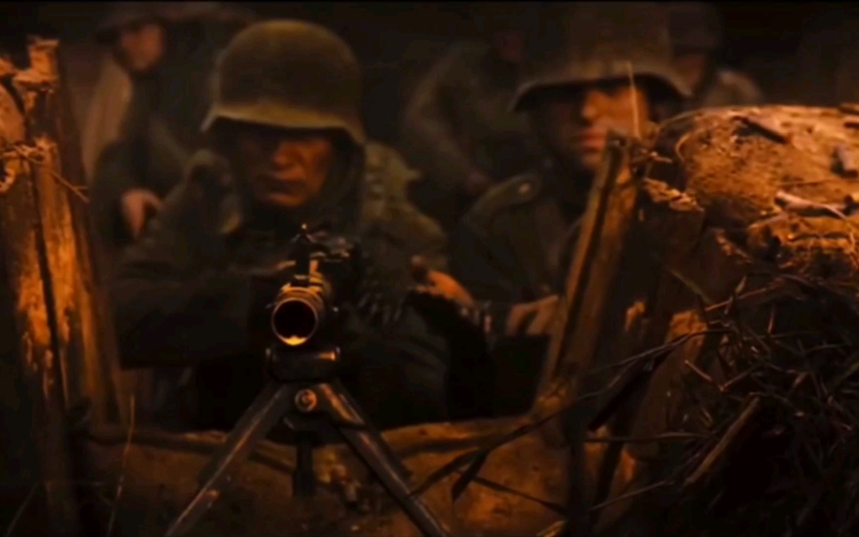 ...一个于极寒中永恒。向钢铁的意志致敬《斯大林格勒战役》《长津湖》