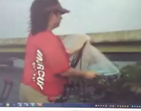 全新升级美式第三代飞盘式手抛网手撒网鱼网旋网户外新型运动神抛王