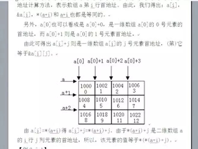 8-5.二维数组与指针
