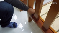 实木沙发H1安装