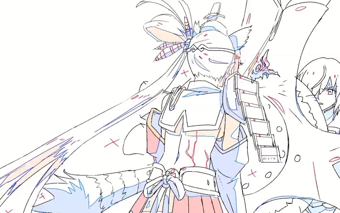 好强!FGO、一人之下、我的英雄学院、火影忍者动态和分镜-YenYen ...