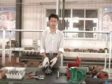 活塞连杆组的组装