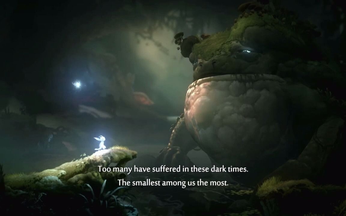 精灵与萤火意志中文版下载_奥日与黑暗森林2免费下载