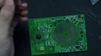 DT9205A数字万用表套件 焊装视频教程 WK-56-65