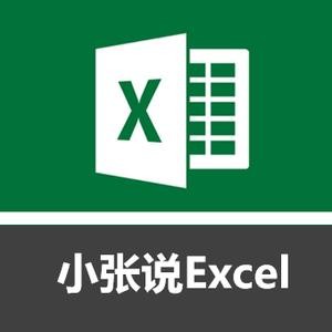 小张带你玩转Excel 