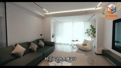 她家请设计师装修,效果堪比样板房似的,太令人羡慕啦,分享一下