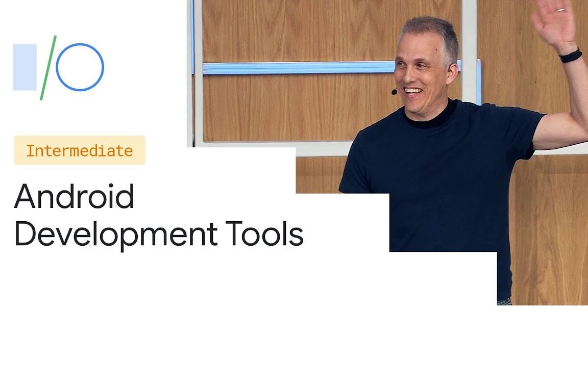 What's New in Android Development Tools (CC 1080p60)