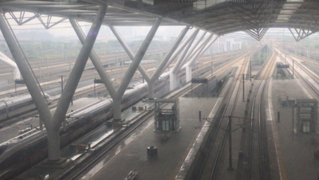 2022.03.30,G66次(广州南站-北京西站)本务中国铁路北京局集团有限...