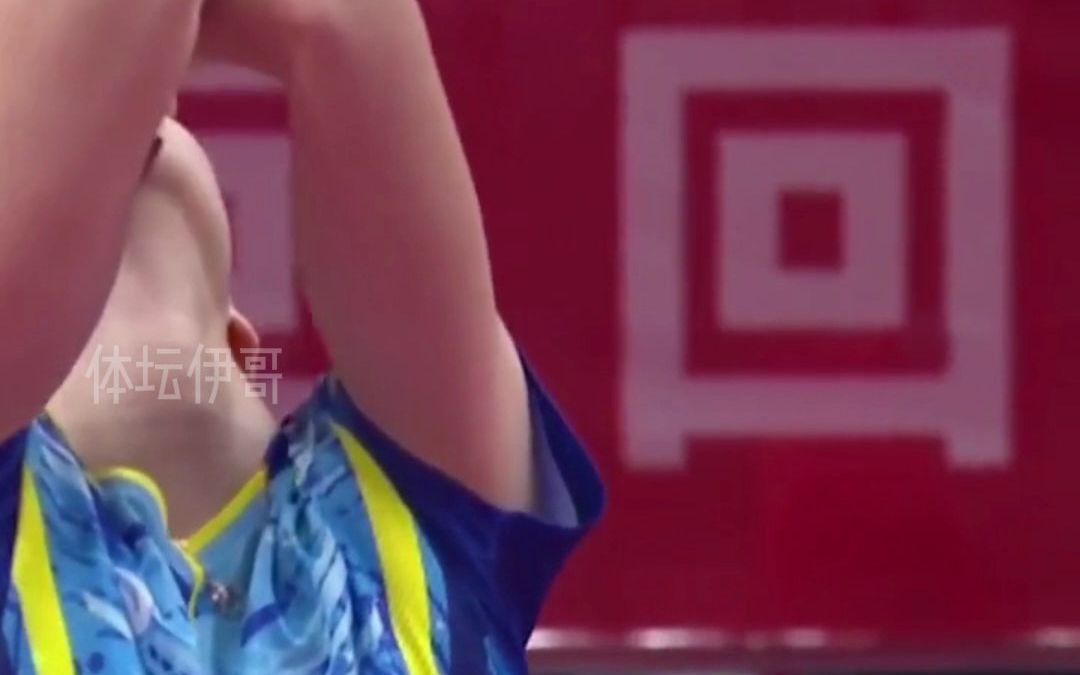 还记得17年天津全运会王曼昱抱头痛哭这一幕吗?如今她做到了!不经历...