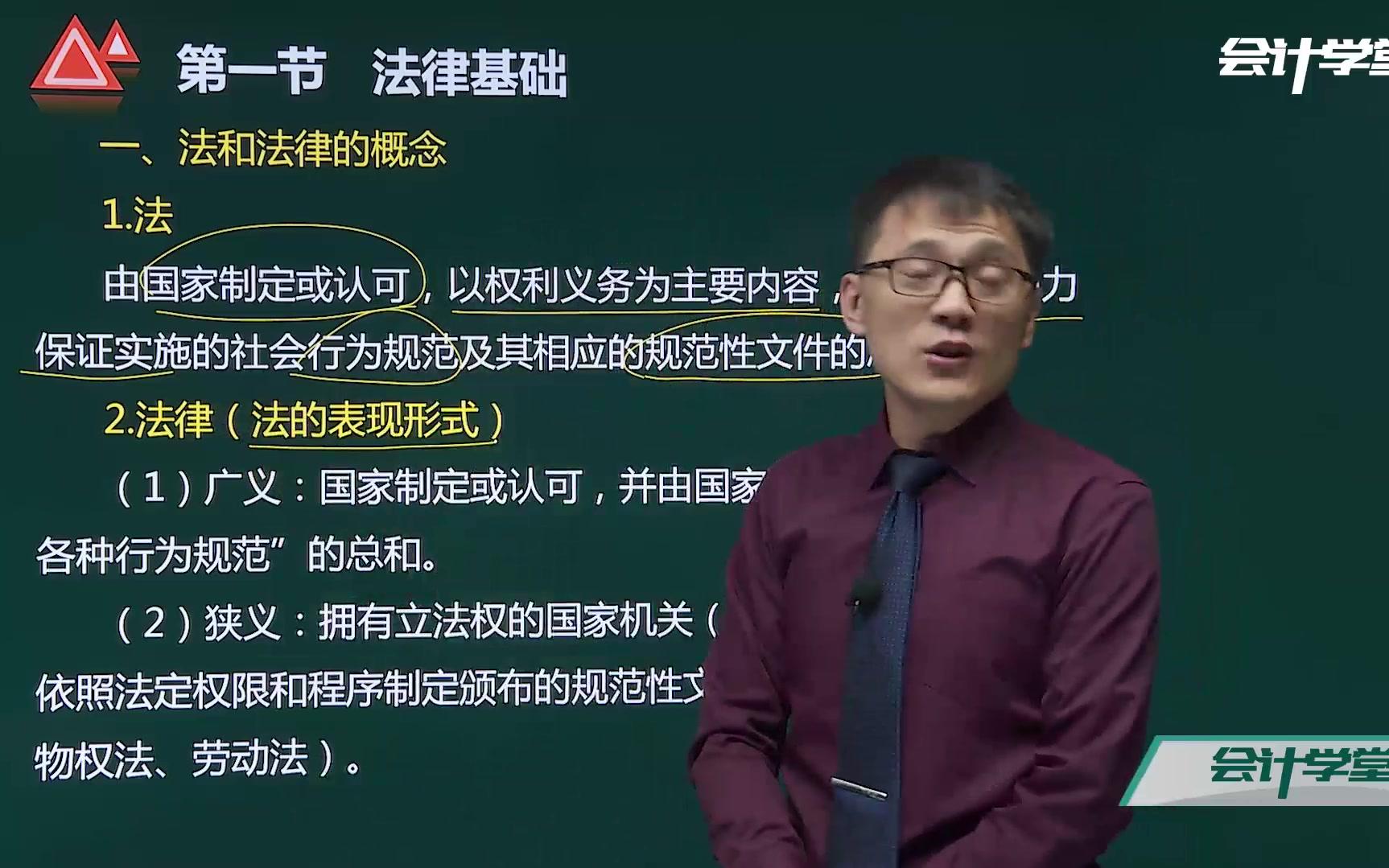 会计初级经济法教材_初级经济法教材_初级经济法视频