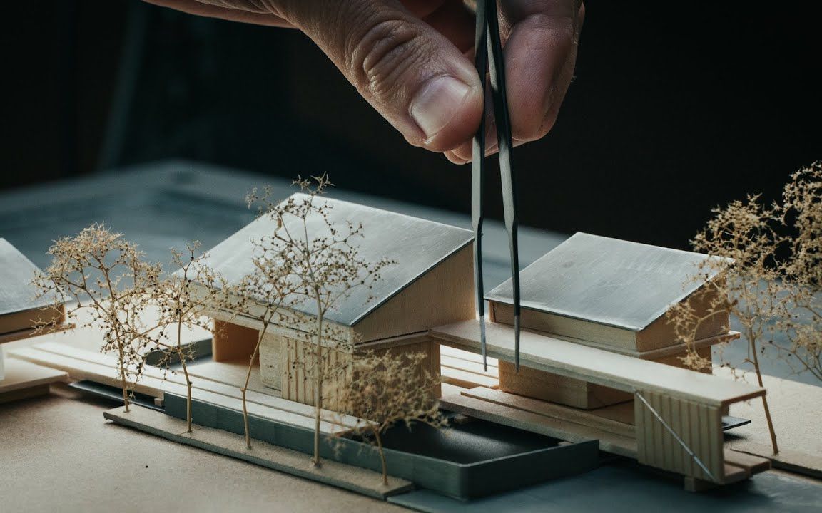 30分钟教你如何制作手工模型