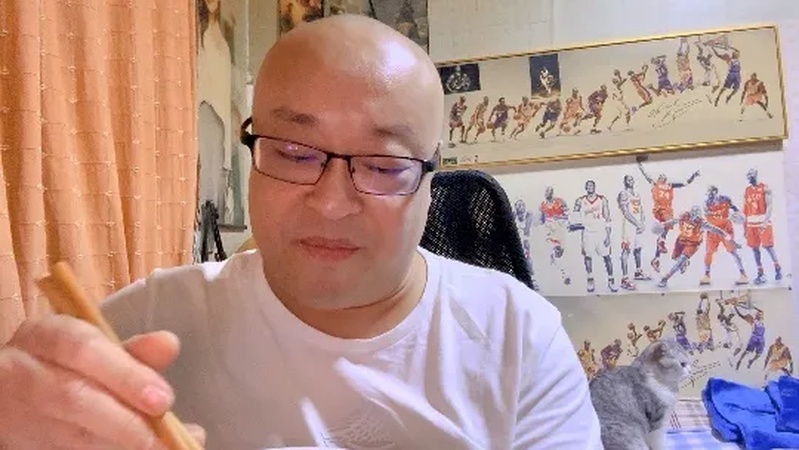 美食探店 门框卤煮 那叫一个美