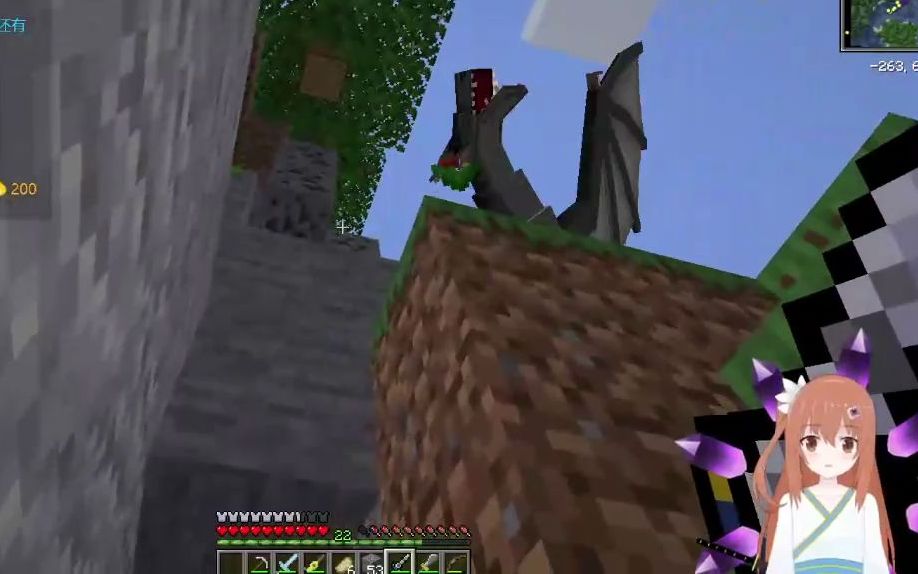 我的世界冰与火之歌屠龙路 第三集 悲惨的遭遇战,单挑两只火龙,狗仔队...