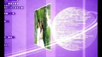 用AE做的一个婚礼电子相册