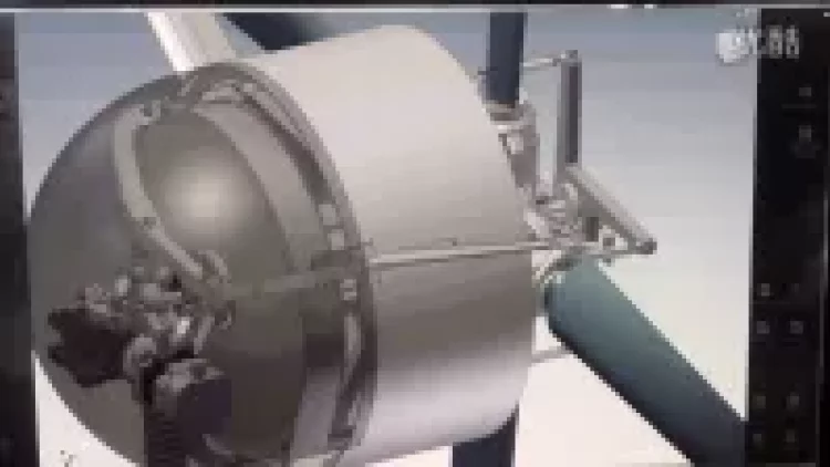 可变螺距螺旋桨