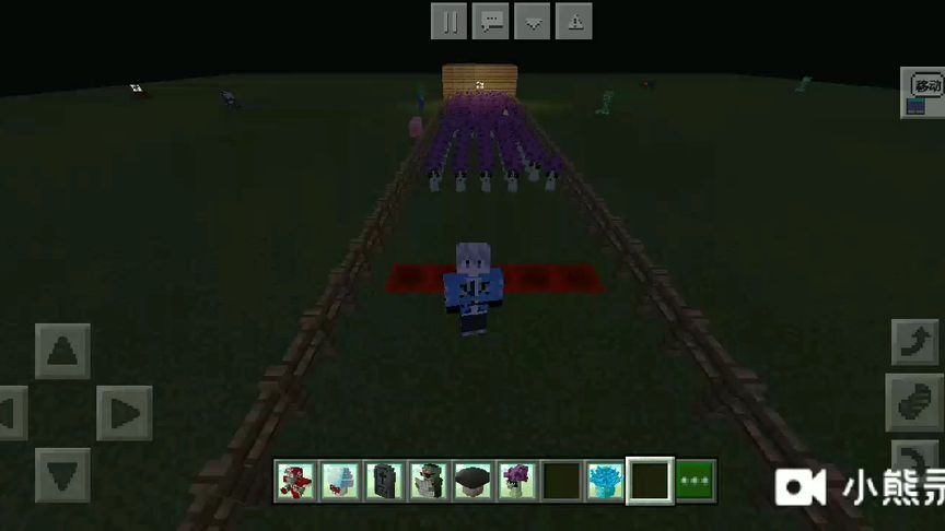 我的世界植物大战僵尸模组