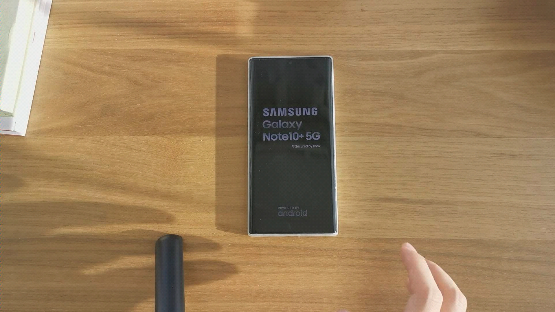 韩版三星note10+上手(半个月使用体验)