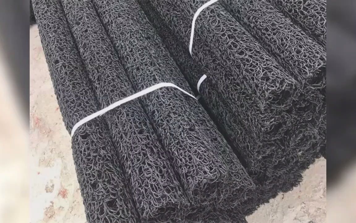 100透水盲管,地下车库大树底排水盲管,隧道路面用盲管