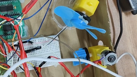 基于esp32+语言模块识别+UniAPP开发的智慧农场系统