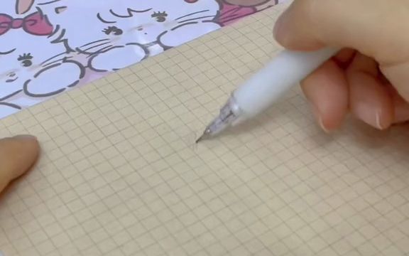 万能的方格纸,方格纸手工