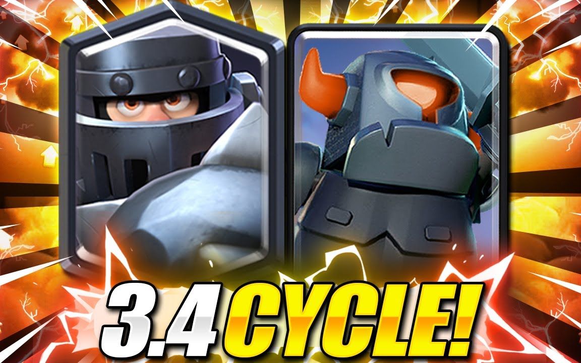 ...防啊!超级骑士+迷你皮卡真的强!【皇室战争】【CLASHwithSHANE】