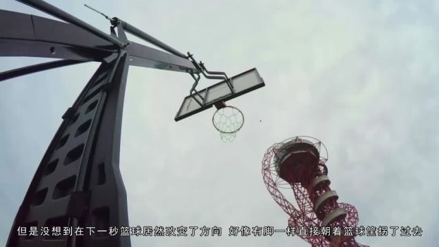 高手是怎么投篮的?没见过投篮这么准的