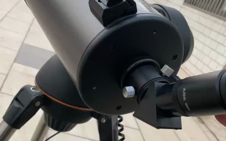 星特朗天文望远镜127SLT使用教学视频