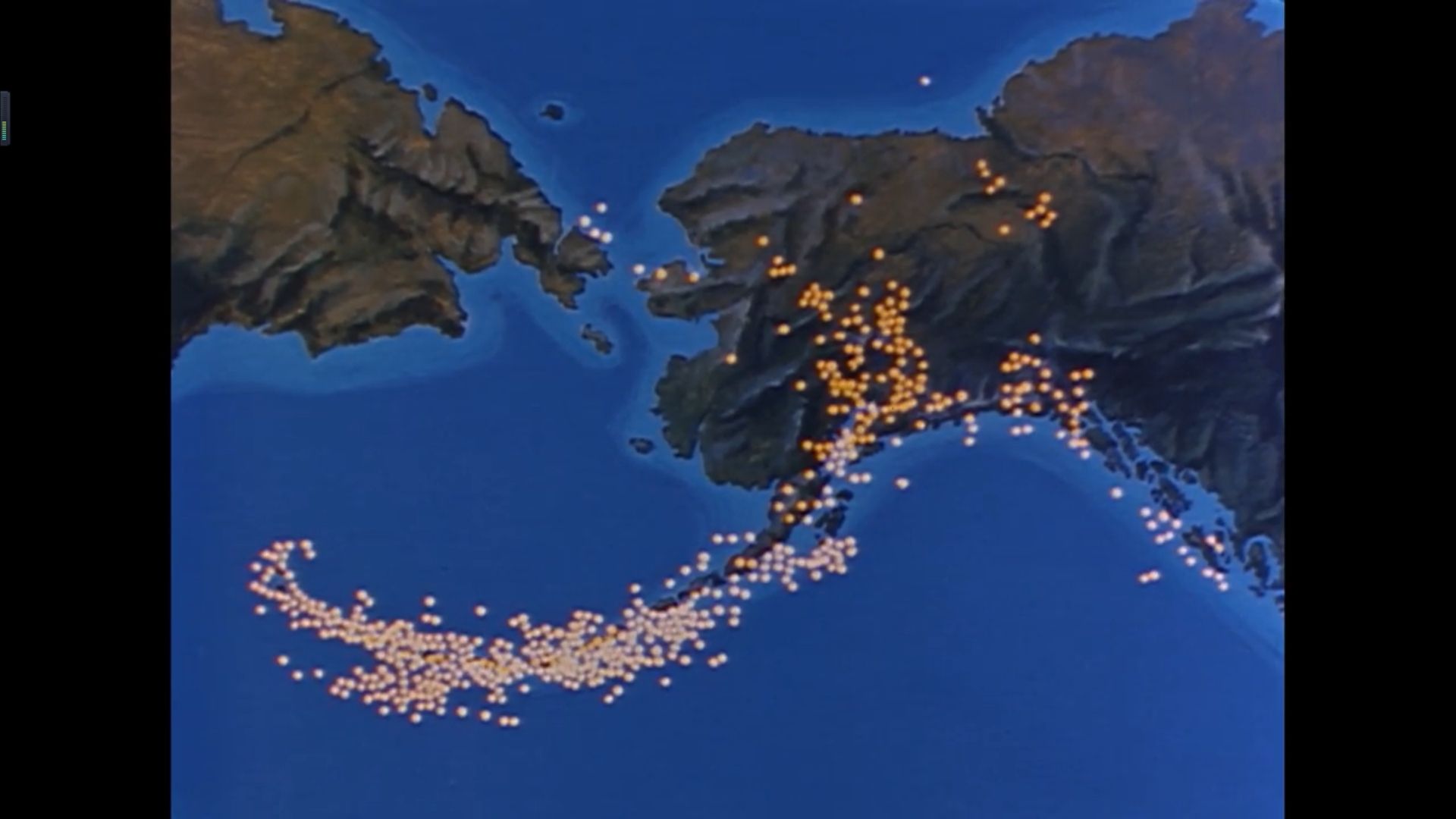 【巨震】19640327 美国阿拉斯加威廉王子湾地震 Mw9.2-9.3 最大烈度...