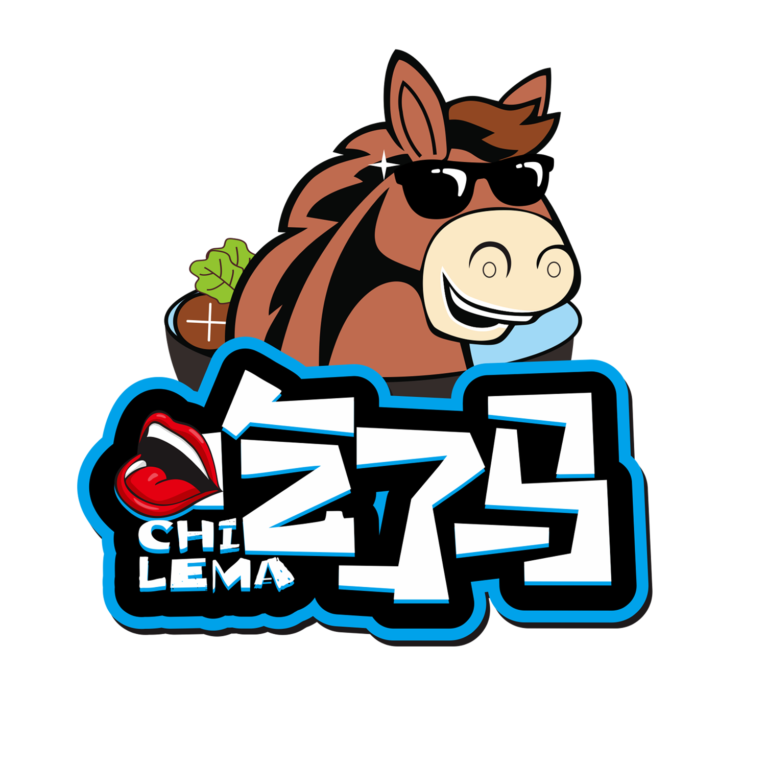 吃了小马哥 