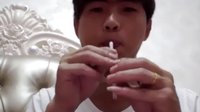 自制乐器吸管《映山红》