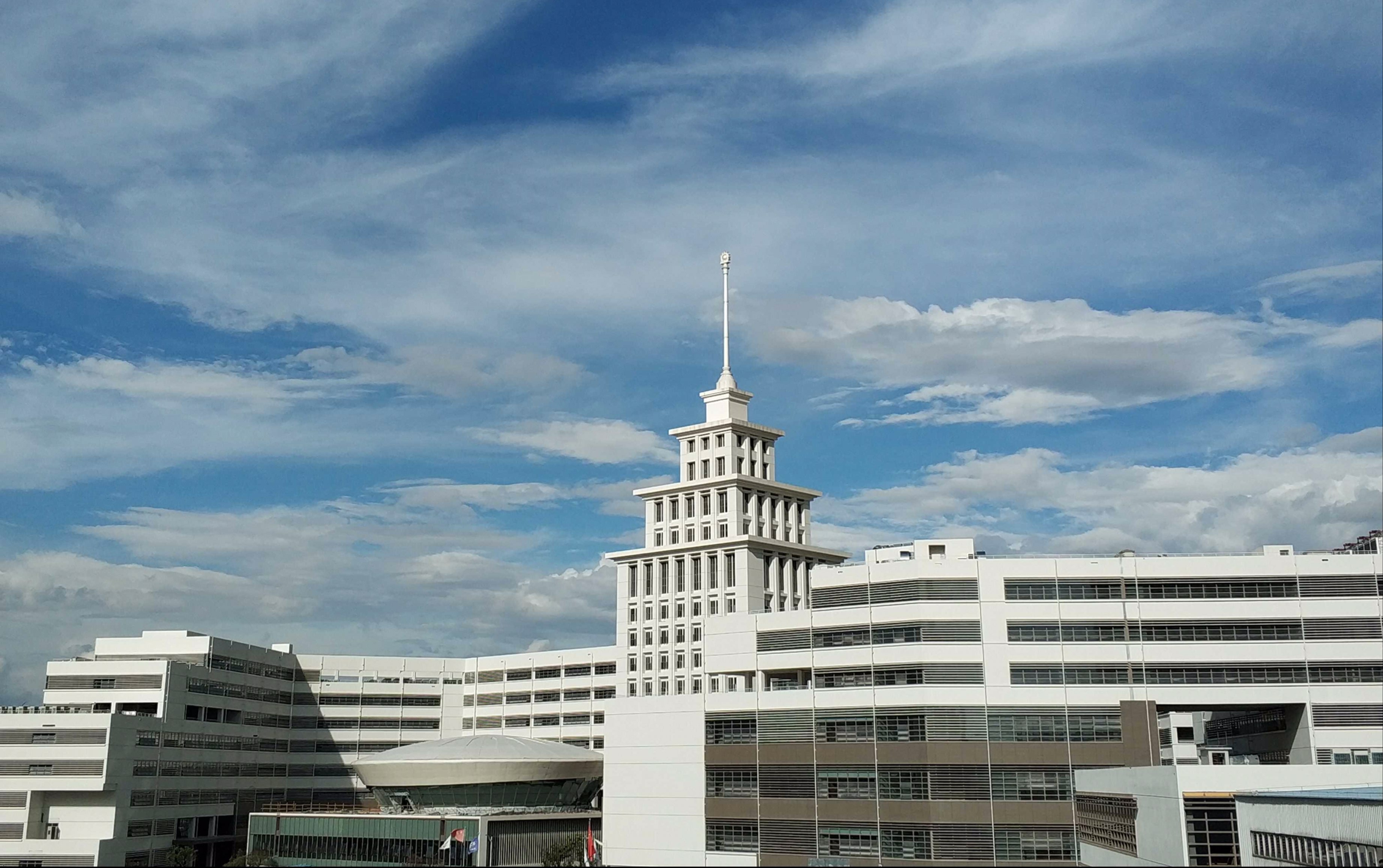 致敬哈尔滨工业大学100周年校庆