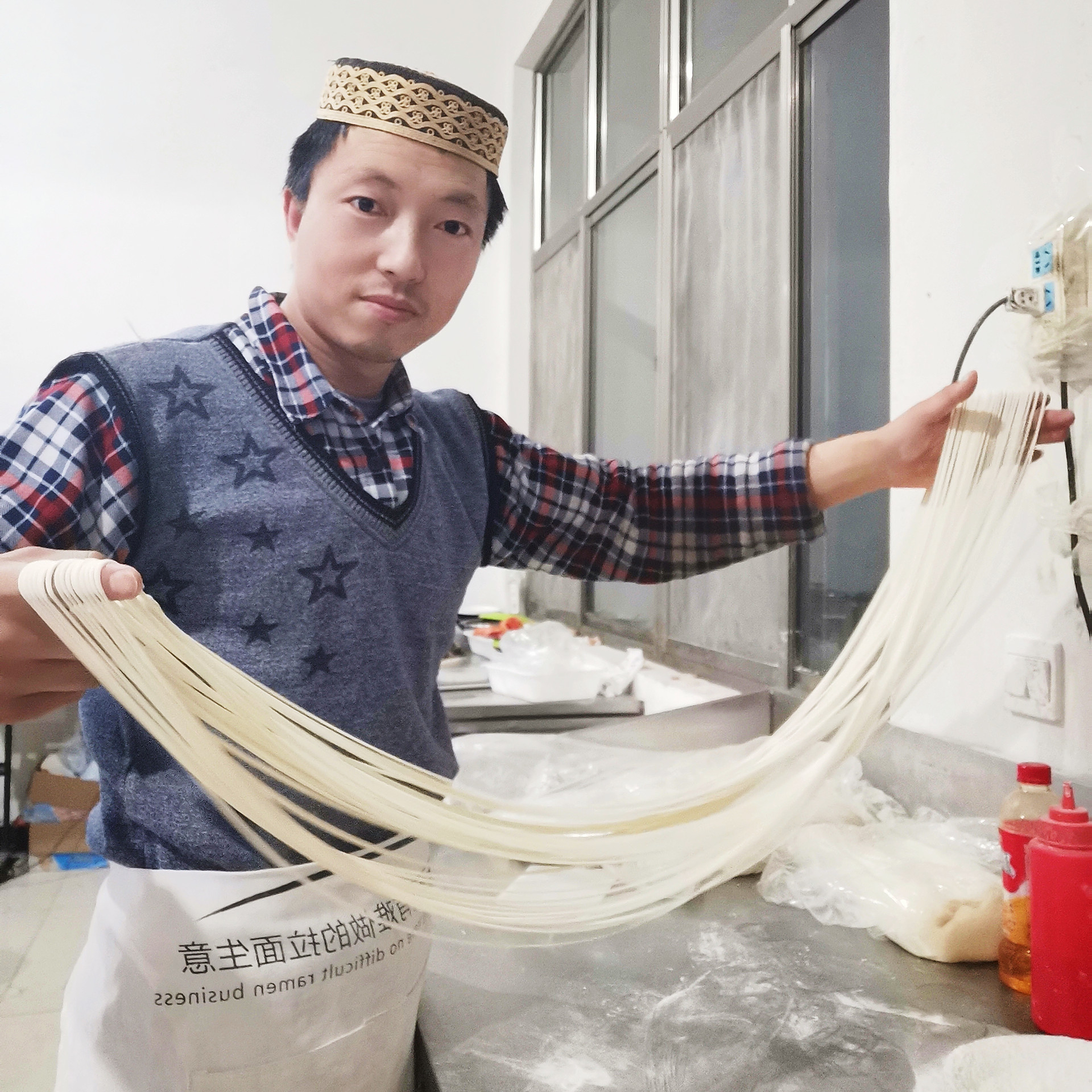 拉面小马的日常 