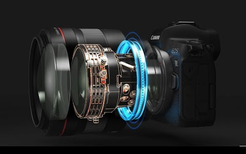 佳能 RF 85mm F1.2 L USM 环形 USM 超声波马达 演示视频 RF85mm ...