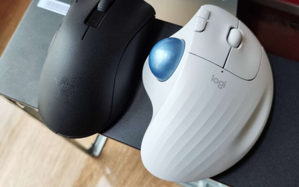 罗技m575 轨迹球 鼠标更换ttc金轮编码器,纯小白,简单上手,全程无剪,原声