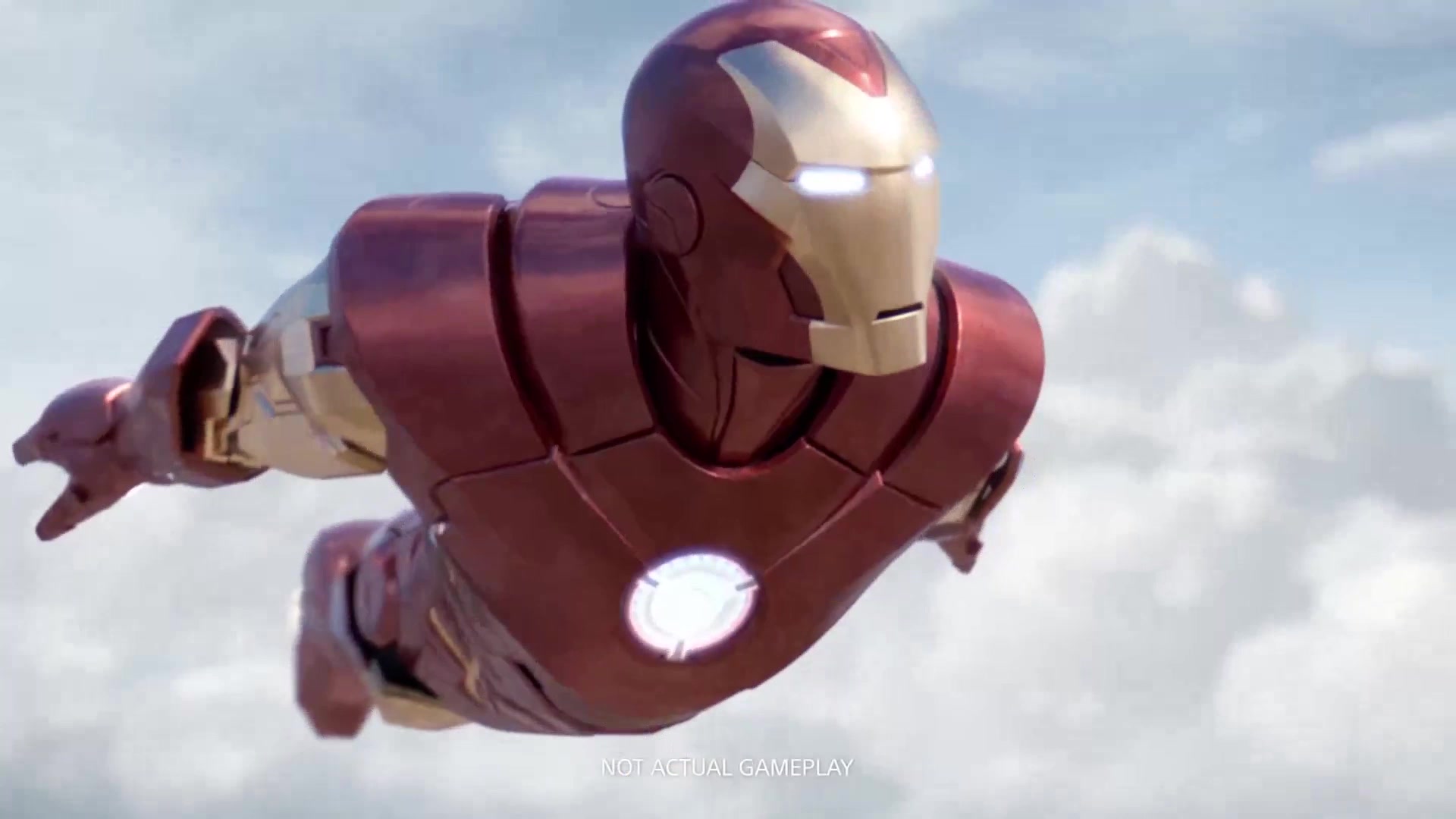 披着“钢铁侠战衣”的打飞机!PS VR独占新作《钢铁侠VR》