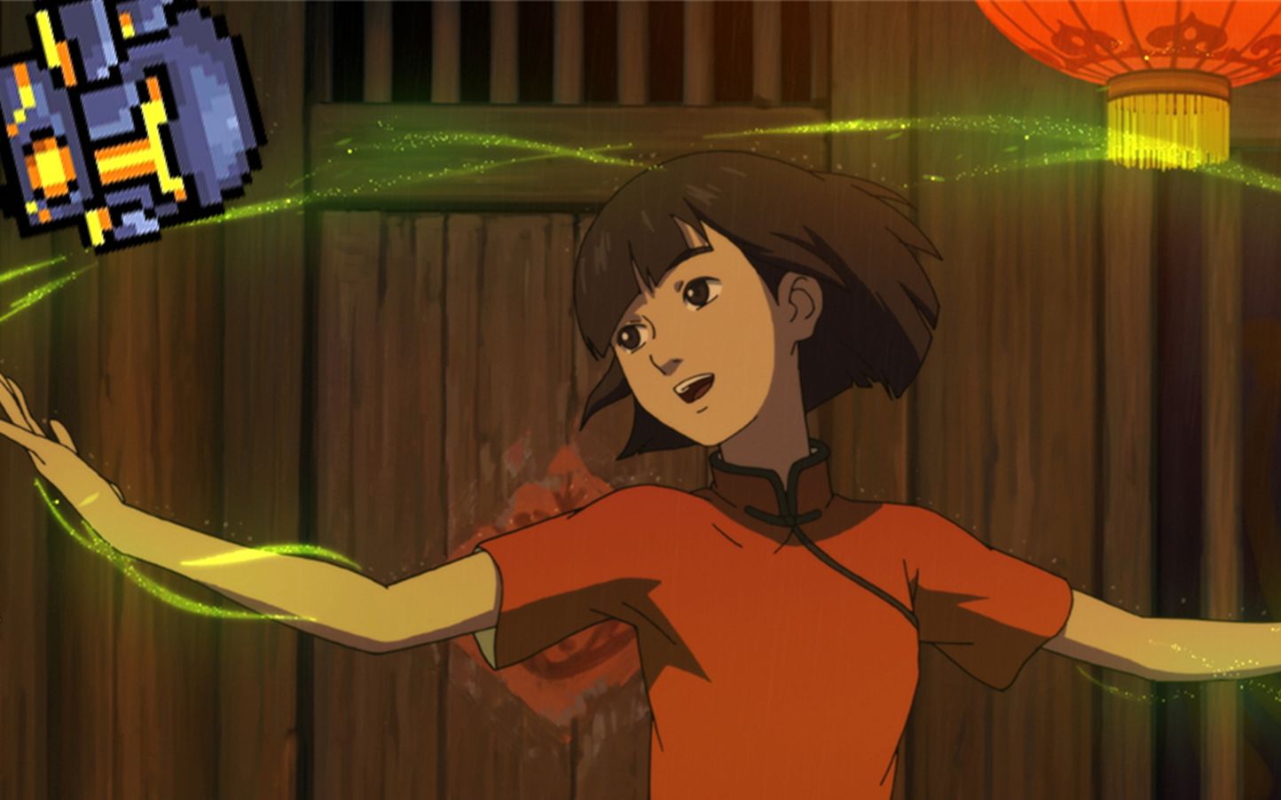 【元气骑士】大鱼--元气钢琴(定格动画)