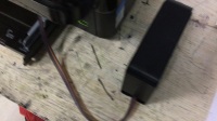 HP7612连供管线有时不认墨盒 不出墨
