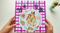 拆自制美少女咕卡盲盒,结尾有惊喜